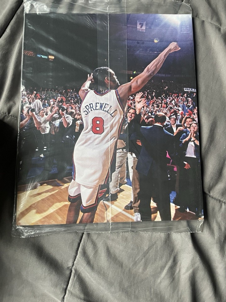 New York Knicks X Kith: Limited Magazine - MSG 2023 Collab | eBay
