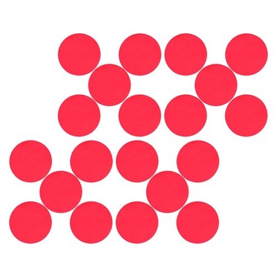 20 Pcs Ambient Light Color Changing Sticker Correction Film for Lamp ...