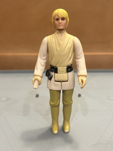 Vintage 1977 Kenner Star Wars ANH Lot First 12 Luke Skywalker Farmboy ...