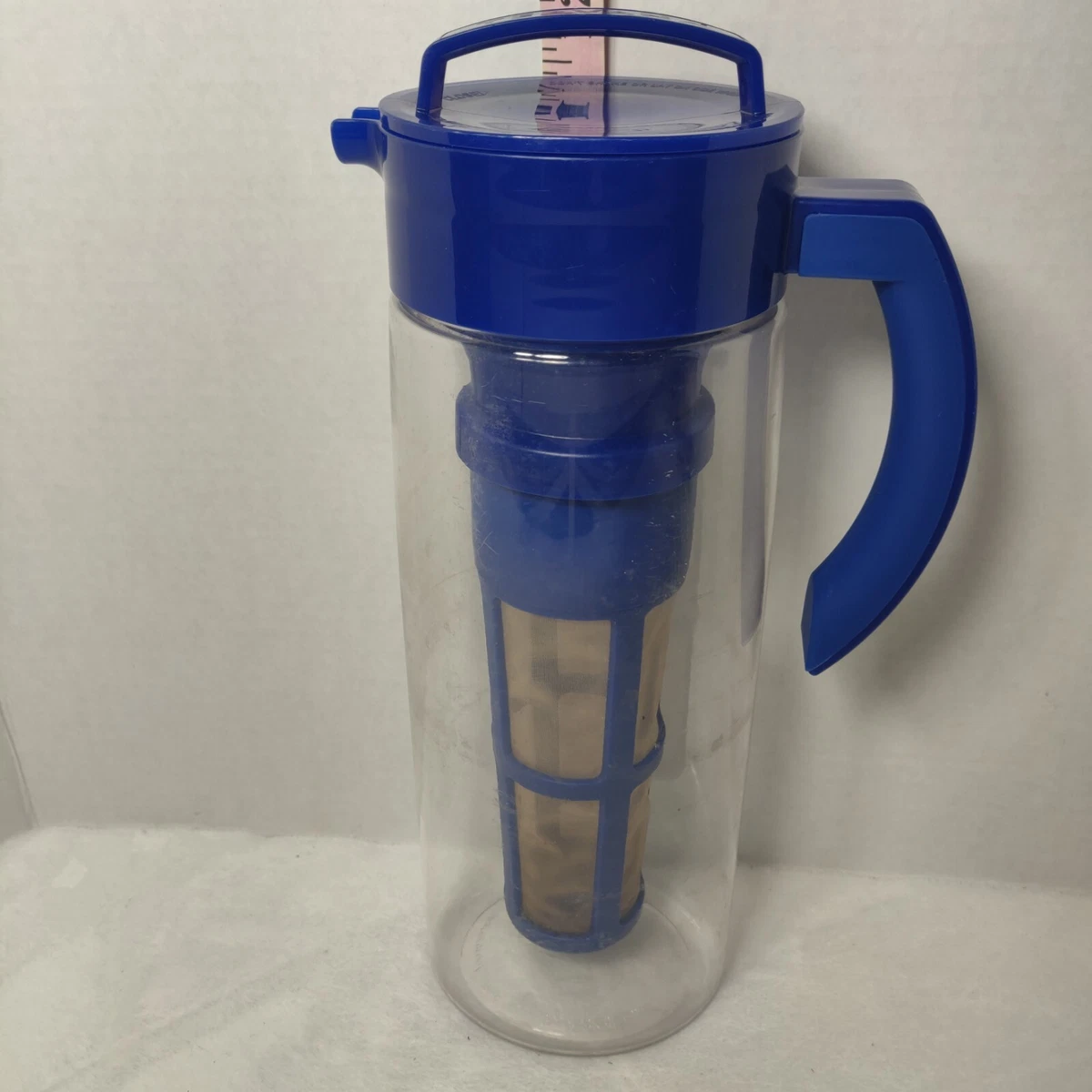 Iced Tea Pitcher With Infuser