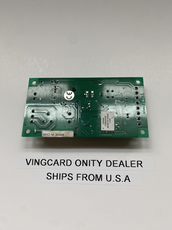 ONITY HT24 HT28 CA22 OUTSIDE READER RELAY BOARD | eBay