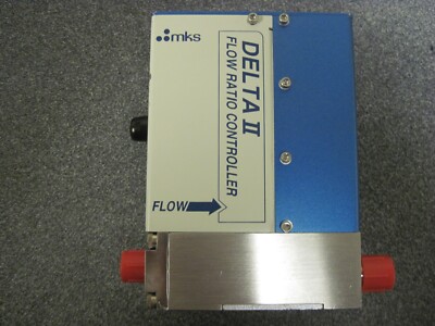 DLT2A213163R210 MKS FLOW RATIO CONTROLLER | eBay