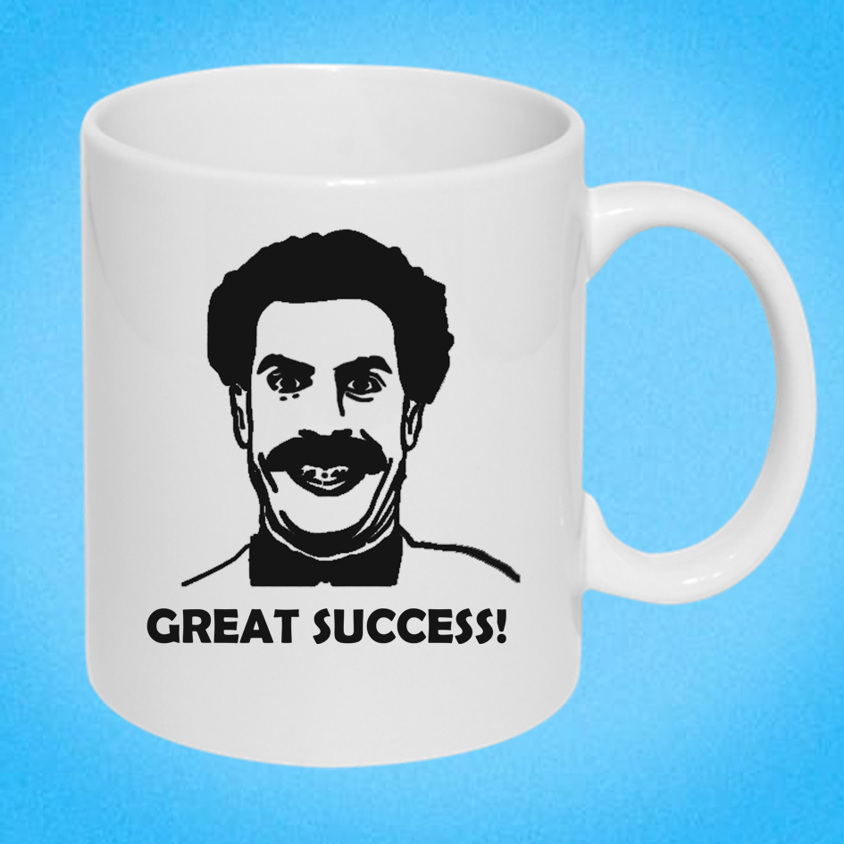 Great Success Borat Png