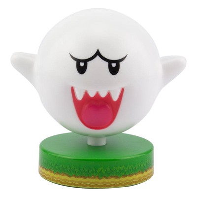 Super Mario Icon Lumière Boo 10 CM | eBay