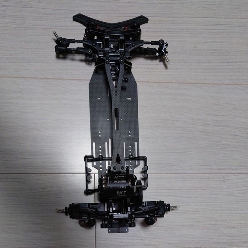 TOPLINE YD2 Belt Conversion with Motor Servo Gyro RC Raido Control ...