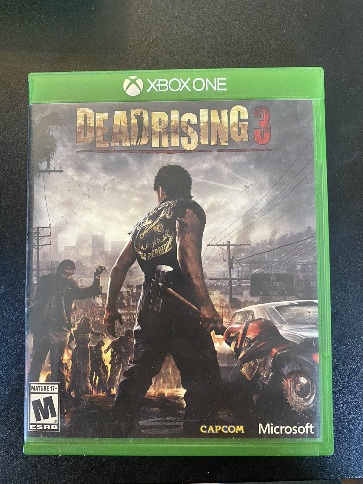 Dead Rising 3 Xbox One | eBay