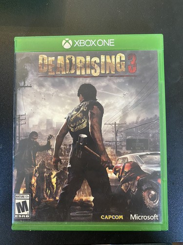 Dead Rising 3 Xbox One | eBay