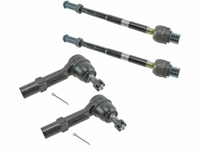 For 2009-2017 Chevrolet Traverse Tie Rod End Kit Front 95198KG 2010 ...