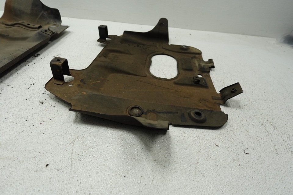 2003-2009 Toyota 4Runner Engine Skid Plates Under Slash Shields Guard ...