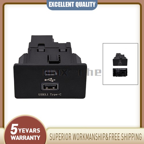 Dual Interface Module For Ford USB+Type-C APPLE CARPLAY Sync3 V3.4 | eBay