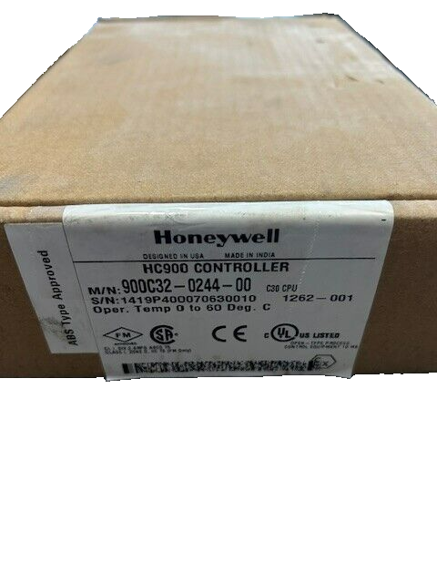 HONEYWELL HC900 CONTROLLER 900C32-0244-00 NEW | eBay