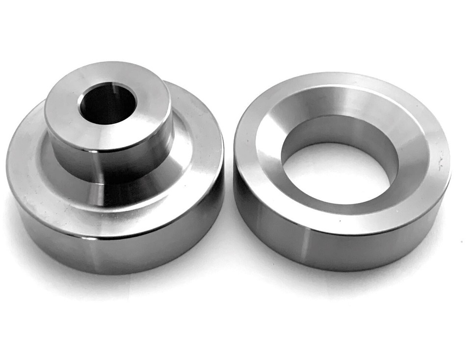 Dimple Dies Die Choose Size 1/2"-3/4"-1"-1-1/4" 1-1/12" 1-3/4" 2" 2-1/4 ...