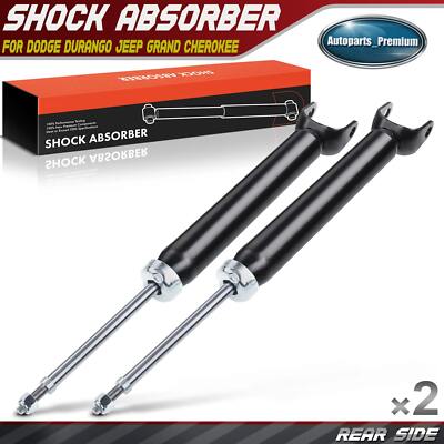 Rear Shock Absorber Assembly for Dodge Durango 11-22 Jeep Grand ...
