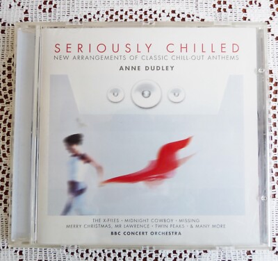 Seriously Chilled. New Arrangements of Classic Chill-Out Anthems.CD ...
