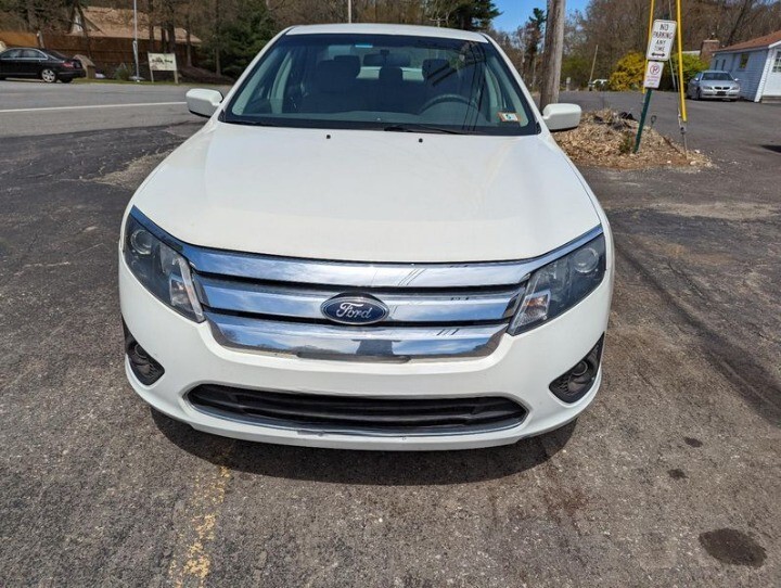 2010-2012 Ford Fusion Power Steering Gear Rack And Pinion W/Electric ...