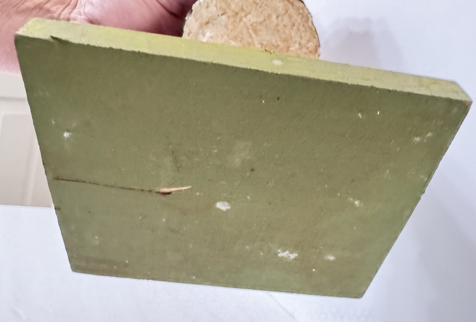 Debra Schoch Halloween Pumpkin Girl w Pumpkin Candy Container VTG ...