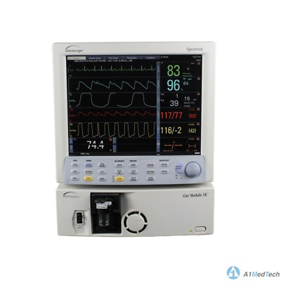 Patient Monitors - Airway Gas