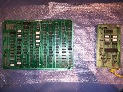 Rampage untested PCB set (mainboard + sound board) | eBay