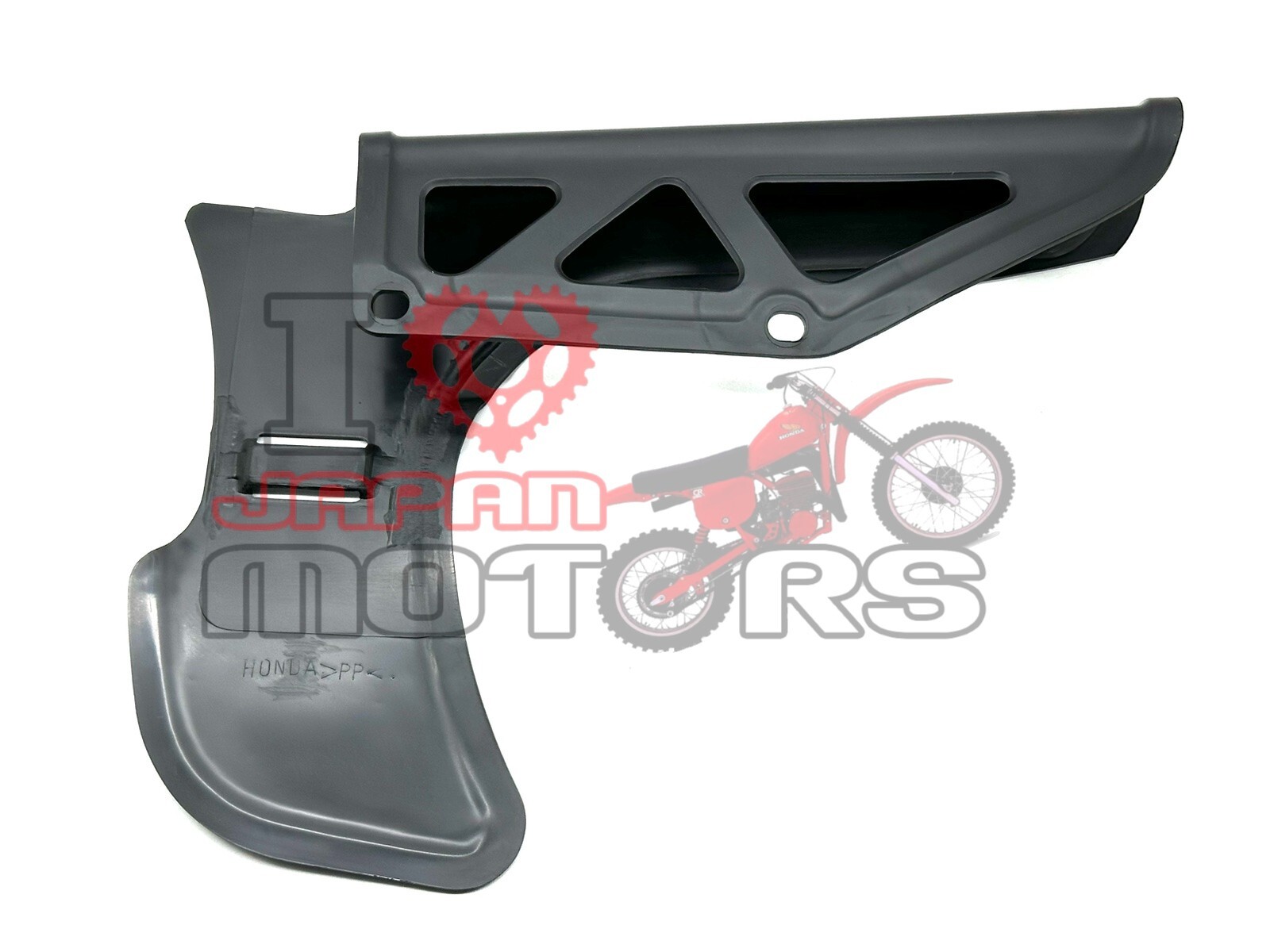 HONDA CRM250 XR250 XR650 NEW GENUINE CASE DRIVE CHAIN COVER 40510-KAE ...