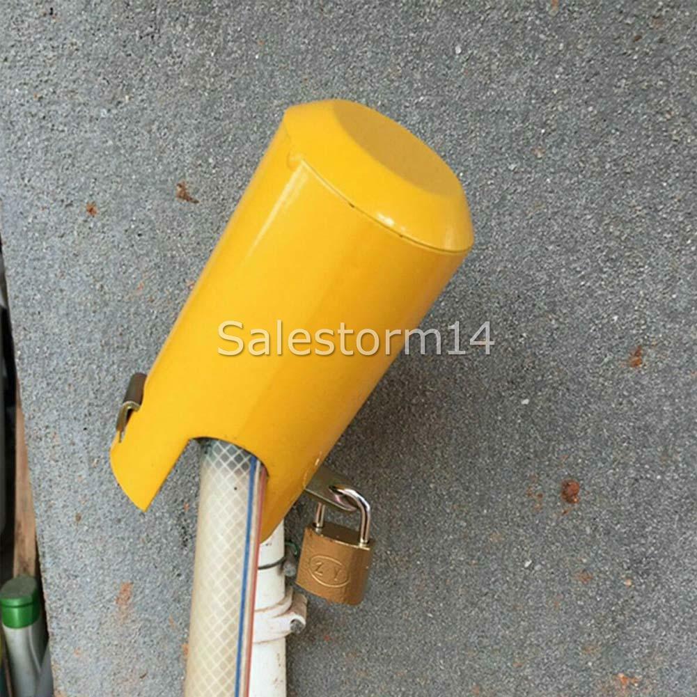 Tap Lock Outdoor Faucet Outdoor Garden Tap Valve Padlock Protection ...