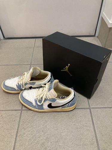 Men 9.0US Nike Air Jordan 1 Low Se World Make Japan | eBay