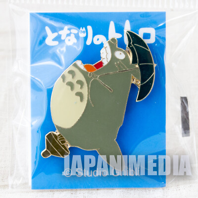 My Neighbor Totoro Pins #3 Ghibli Hayao Miyazaki JAPAN ANIME MANGA | eBay
