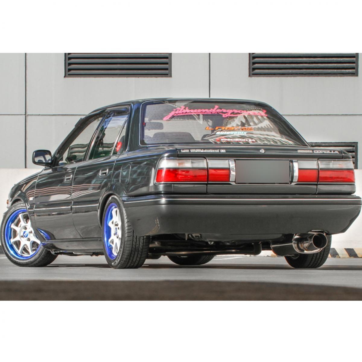 Toyota Corolla 1991 Modified