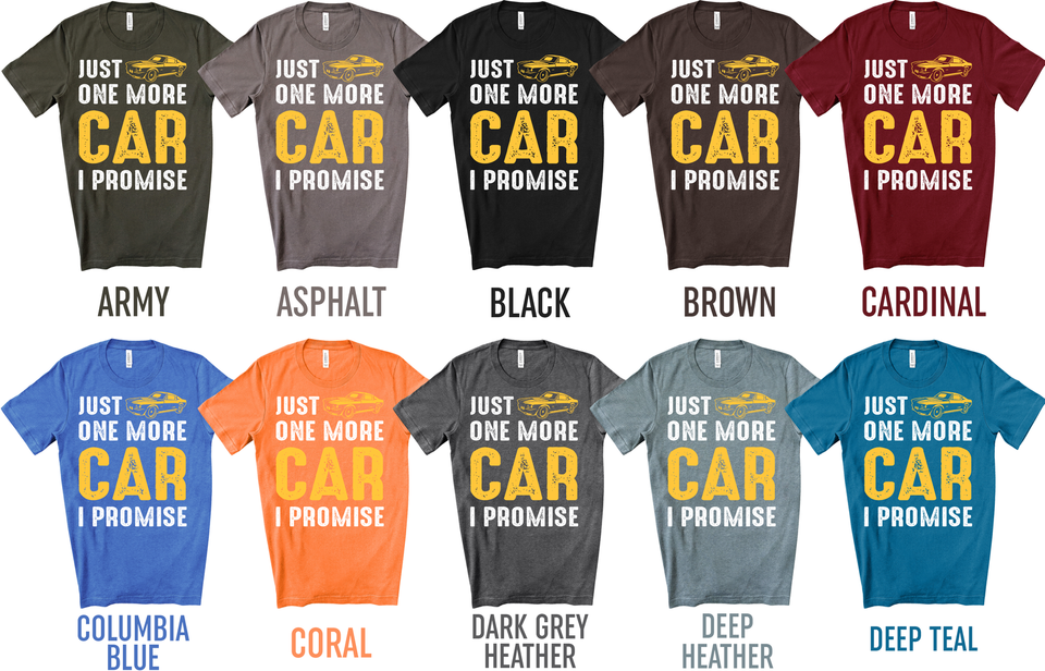 Car Guy Shirt Graphic Tee Gift For Car Enthusiast, Automotive Fan, Car ...