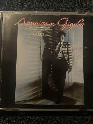 American Gigolo [Original Soundtrack] Blondie - Cheryl Barnes - Giorgio ...