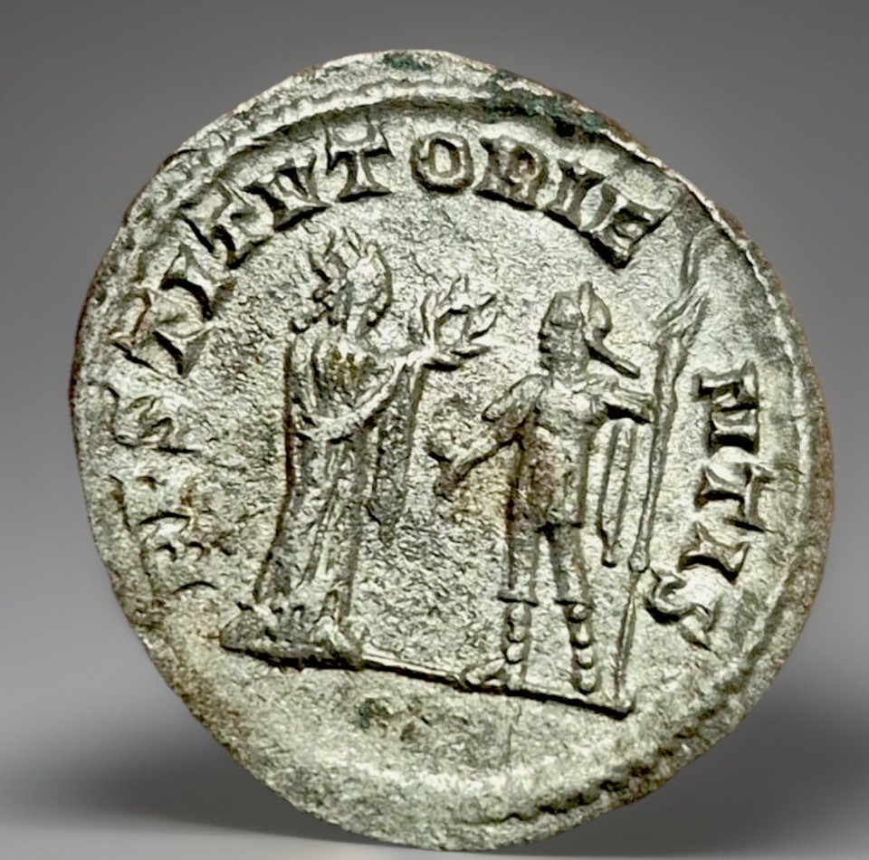 Valerian I, Antoninianus, AD 253-260. Ancient Roman Coin | eBay