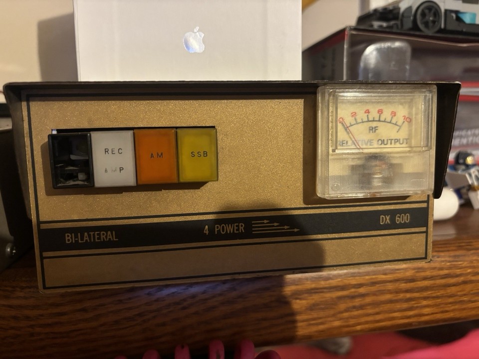 Bi-linear 4 Power DX600 | eBay