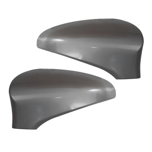 Pair Grey Door Wing Mirror Cover Caps Fits For Lexus IS250 IS350 ES300h ...