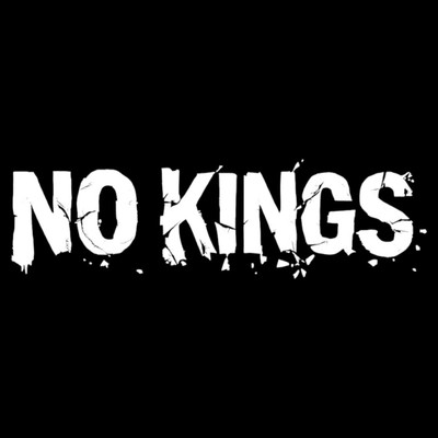 NO KINGS window Decal Sticker Flat Surfaces Car Truck Van SUV | eBay
