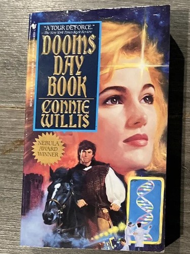 Doomsday Book Connie Willis Paperback 1st Bantam 1993 | eBay