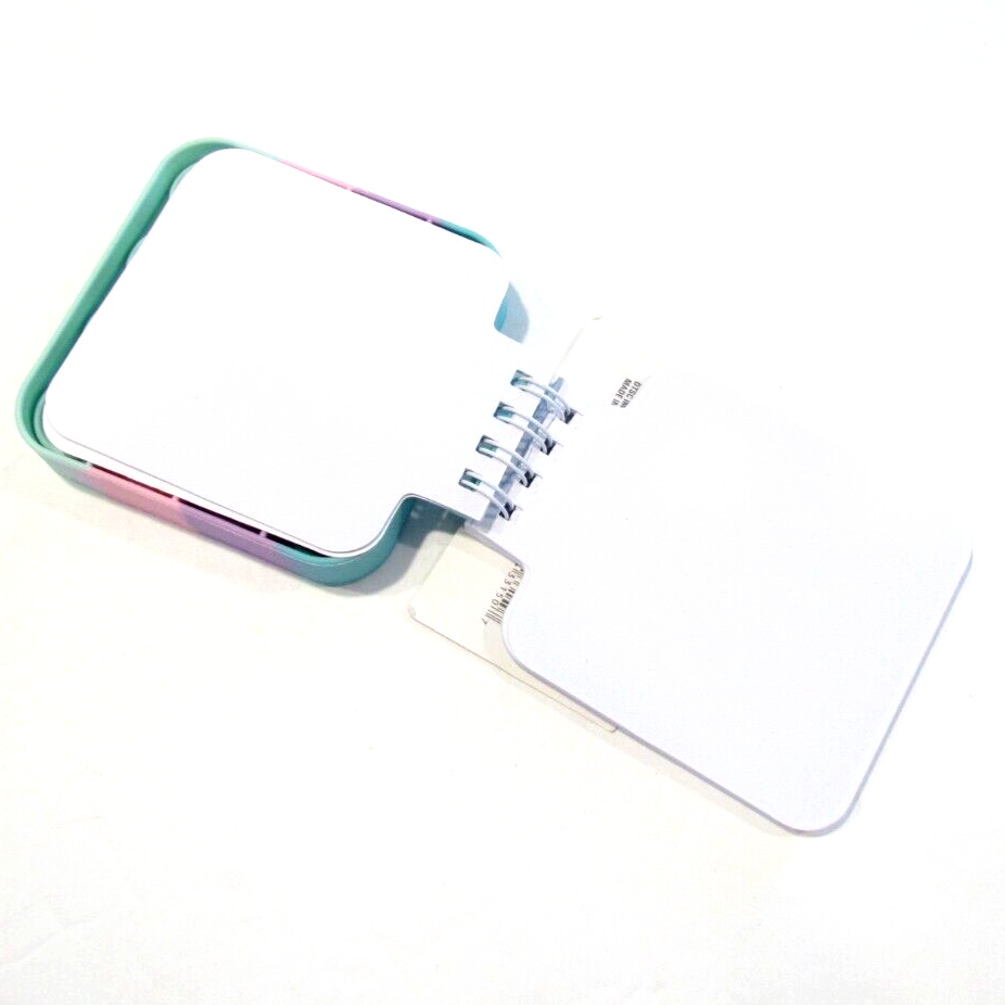 Jot Writing Notebook Pop Snap Sensory Fidget Toy Spiral Notebook | eBay