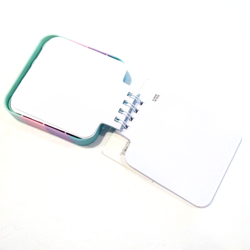 Jot Writing Notebook Pop Snap Sensory Fidget Toy Spiral Notebook | eBay