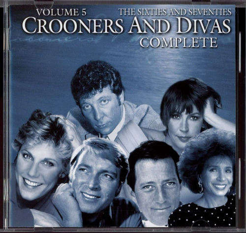 Crooners And Divas Complete - Volume 5 CD + Free Post | eBay