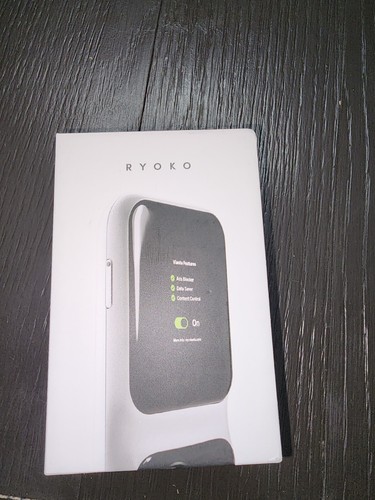 NEW!! Ryoko Portable Wireless Router 4g Lte 🔥 | eBay