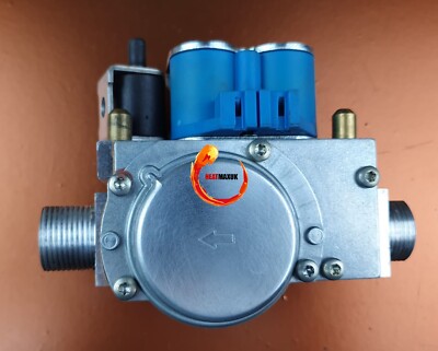 Worcester 24CDI BSN FSN OSN 26CDI 28SI 35CDI Gas Valve Dungs 8716102673 ...
