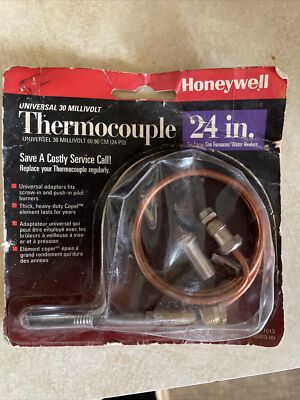 Honeywell 24" Thermocouple | eBay
