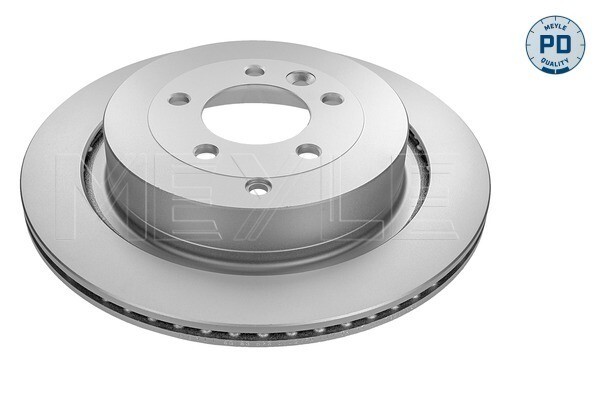MEYLE 53-83 523 0002/PD Brake Disc for sale online | eBay
