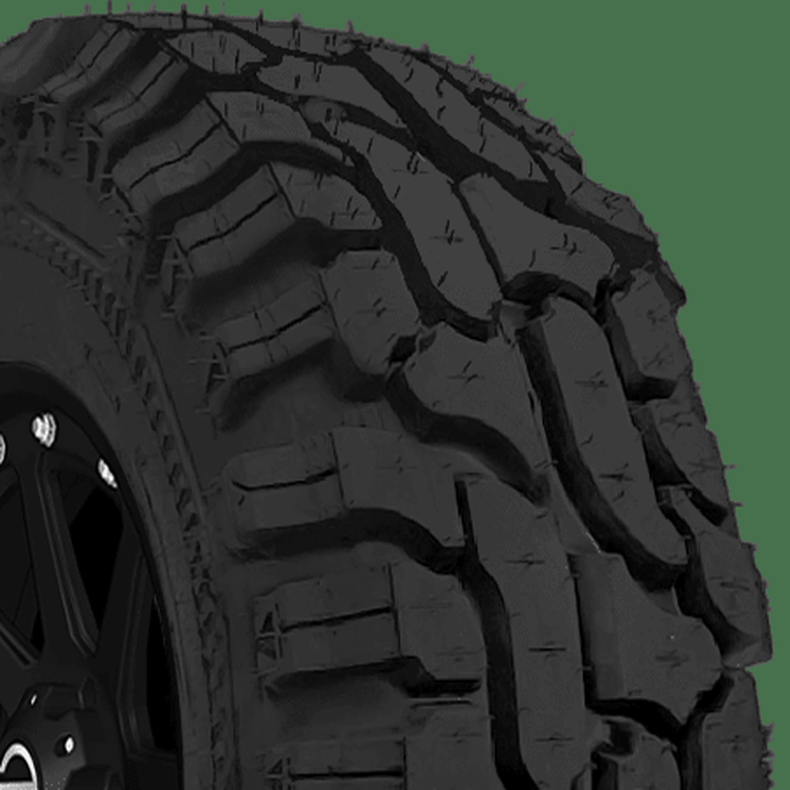 1 New Interco Tsl Thornbird - Lt35x12.5015 Tires 35125015 35 12.50 15 ...