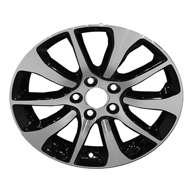 Wheel Rim Acura TLX 17 2015-2017 42700TZ3A01 Machined OEM Factory OE ...