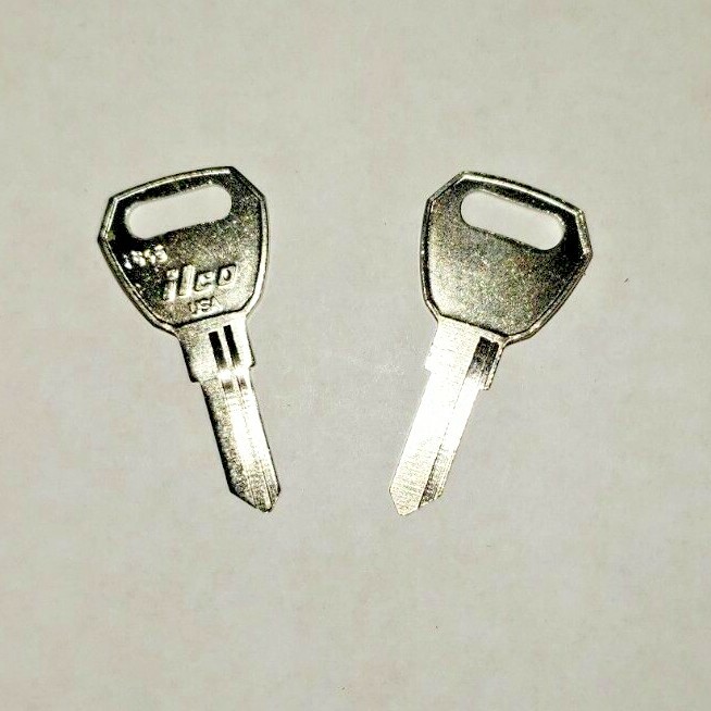 1645 ILCO Key Blank Bulldog CCP CTP Fulton Reese Hitch, Coupler ...