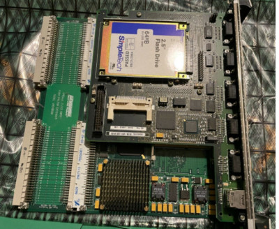 Embedded computer 067-03352-0000 - BD Biosciences LSR II Flow Cytometer ...