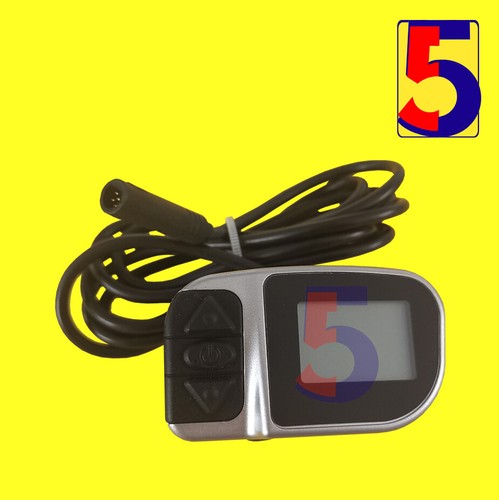 Tongsheng display VLCD5-VLCD6-XH18 Display for TSDZ2 Mid Drive Motor ...