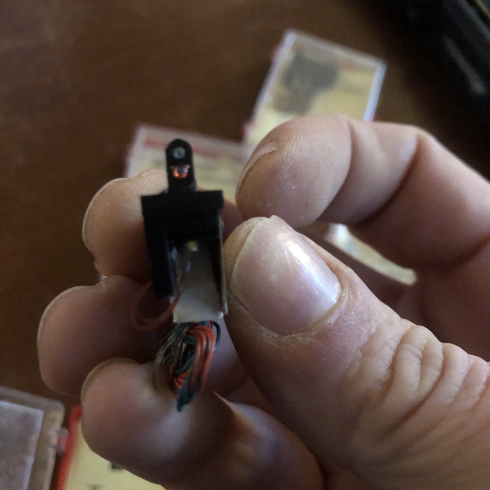 BL Hobby Products Single Two Light Dwarf Signal, N Gauge | eBay