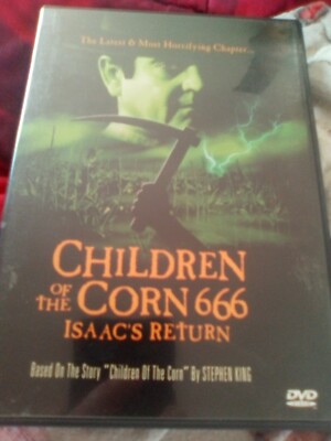 Children of the Corn 666: Isaacs Return (DVD, 1999) 717951004284| eBay