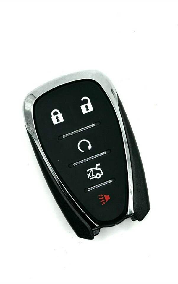MINT Unlocked OEM Chevy Camaro Malibu Keyless Remote Smart Key Fob ...