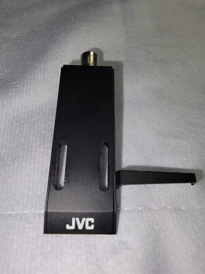 JVC BLACK HEADSHELL | eBay